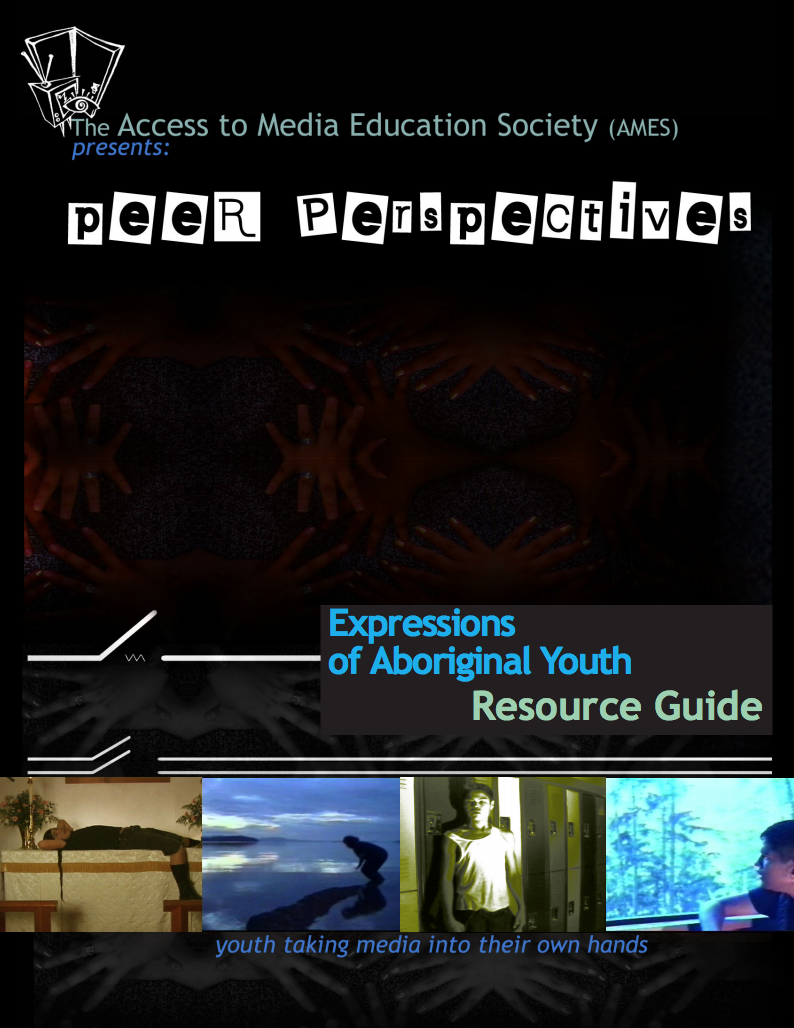 Peer Perspectives: Expressions of Aboriginal Youth - Deepening Knowledge Peer Perspectives: Expressions of Aboriginal Youth - Deepening Knowledge